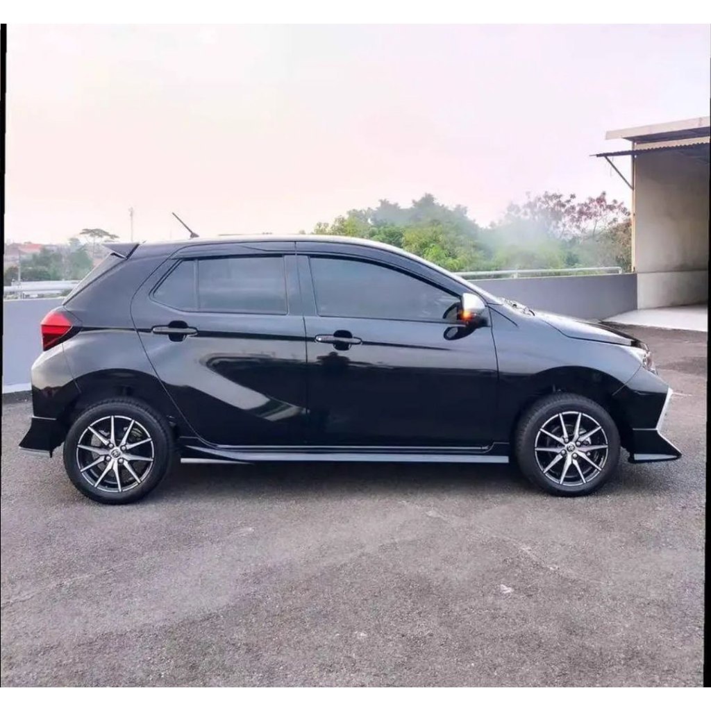 Jual bodikit Bodykit Agya GR 2023 2024 2025 2026 BODY KIT AGYA GR ...