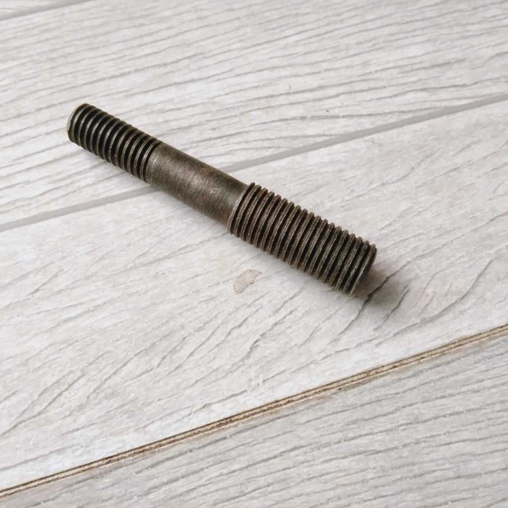 Jual BAUT PERSENELING TANAM BAK KODOKAN VESPA ( DRAT 12 DAN 14 )/COD ...