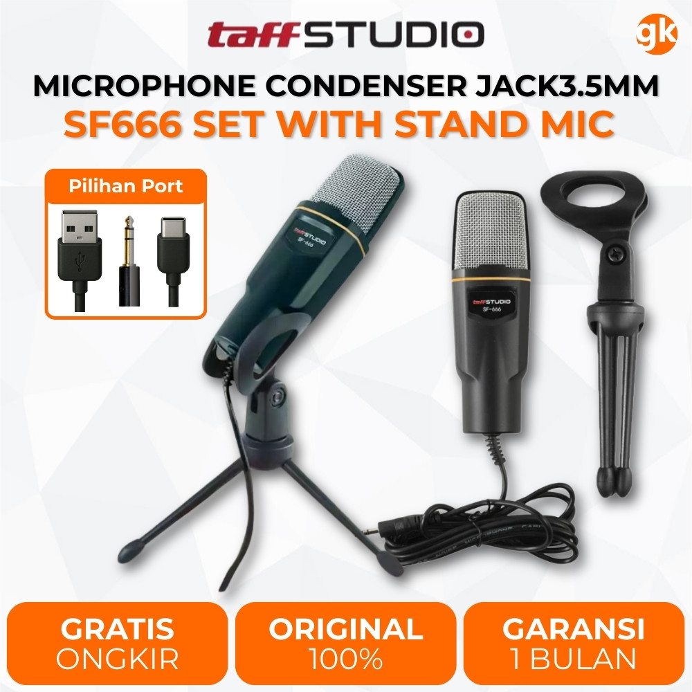 Jual Mic Terlengkap & Harga Terbaru April 2026 | Shopee Indonesia