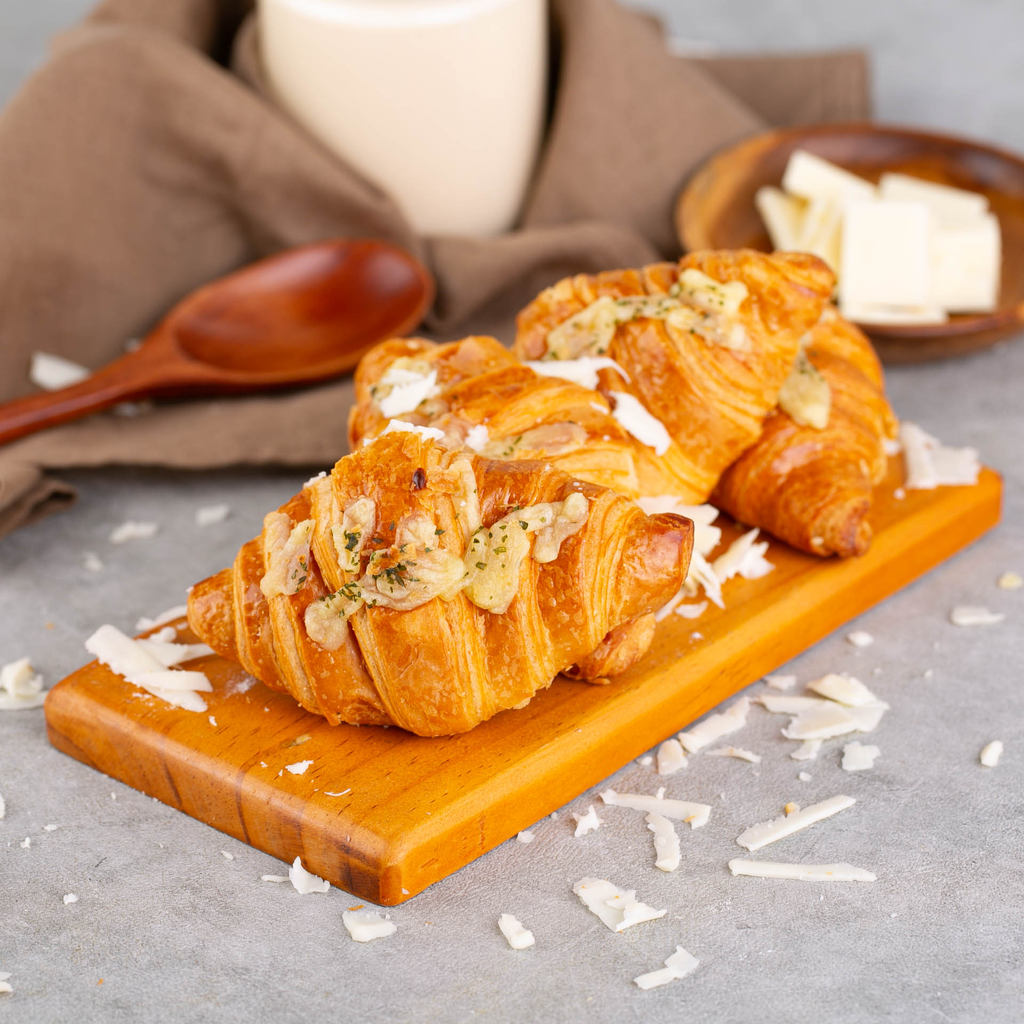 Jual Cheese Croissant Segari (4 pcs / pack) | Shopee Indonesia