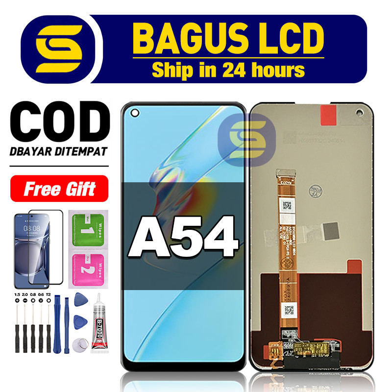 Jual Oppo Lcd A54 Harga Terlengkap & Harga Terbaru Juni 2026 | Shopee ...