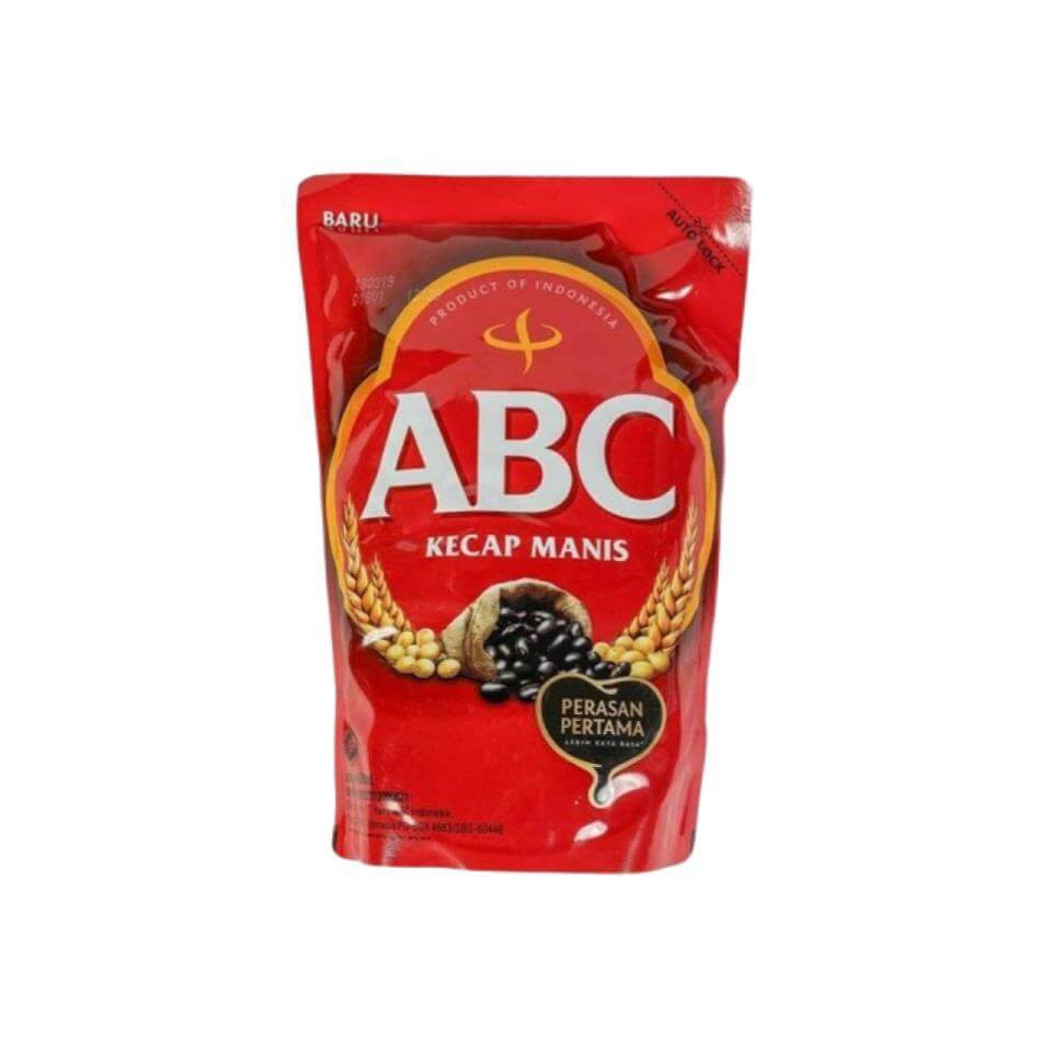 Jual ABC Kecap Manis Pouch 600 ml | Shopee Indonesia