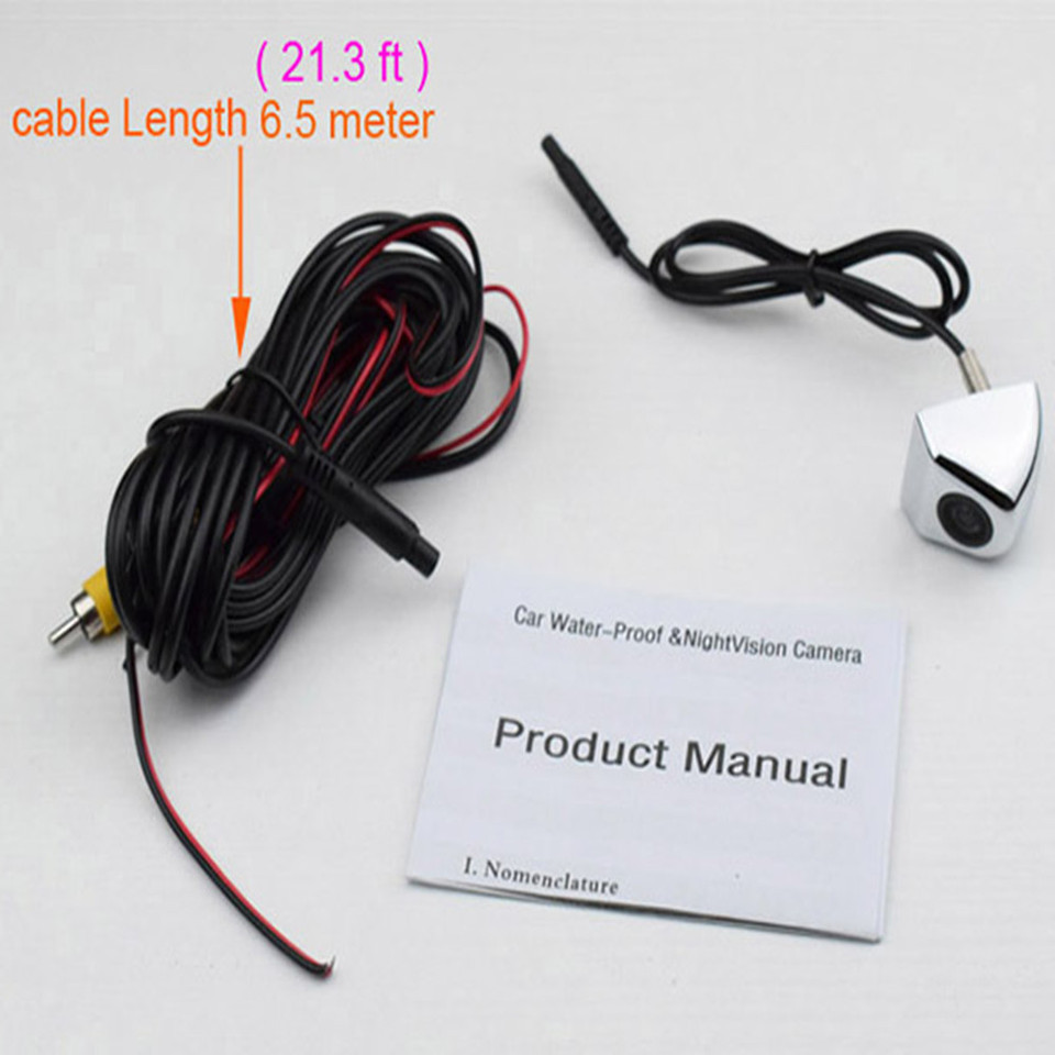 Jual High Quality Car Rear View Camera Reverse & Front & Infrared ...