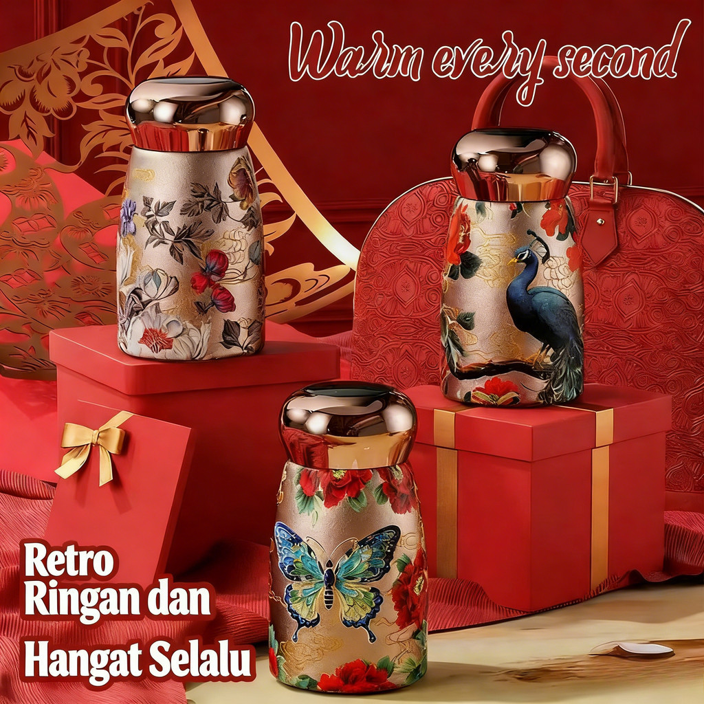 Jual Botol Minum Pintar Terbaru, Desain Kecil dan Lucu, Dengan ...