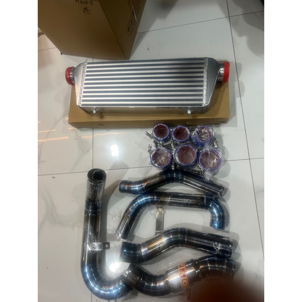 Jual INTERCOOLER PANTHER TURBO TITANIUM SET SESUAI FOTO PNP | Shopee ...