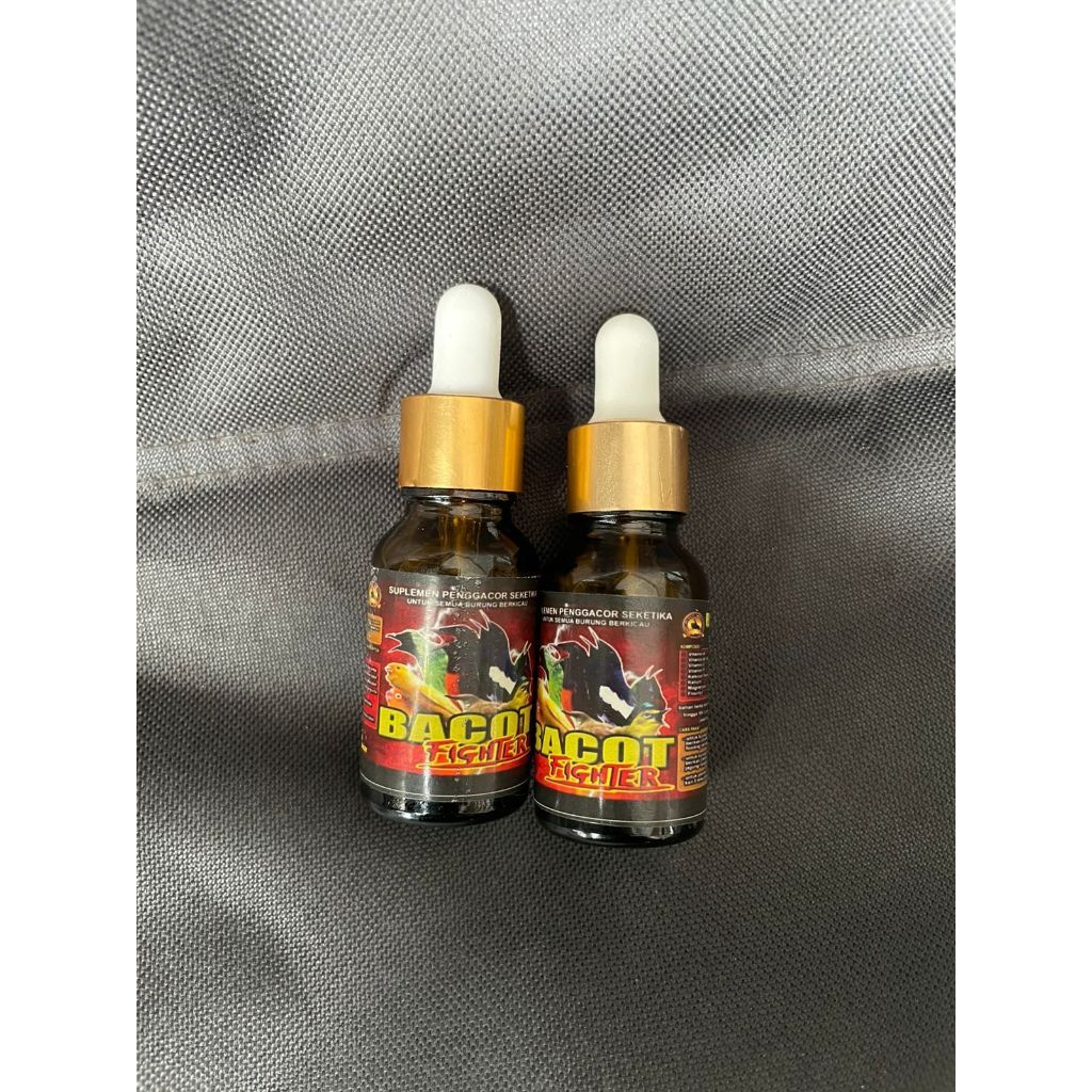 Jual Bacot Fighter Original – Racikan Terbukti Bikin Cerewet | Shopee ...