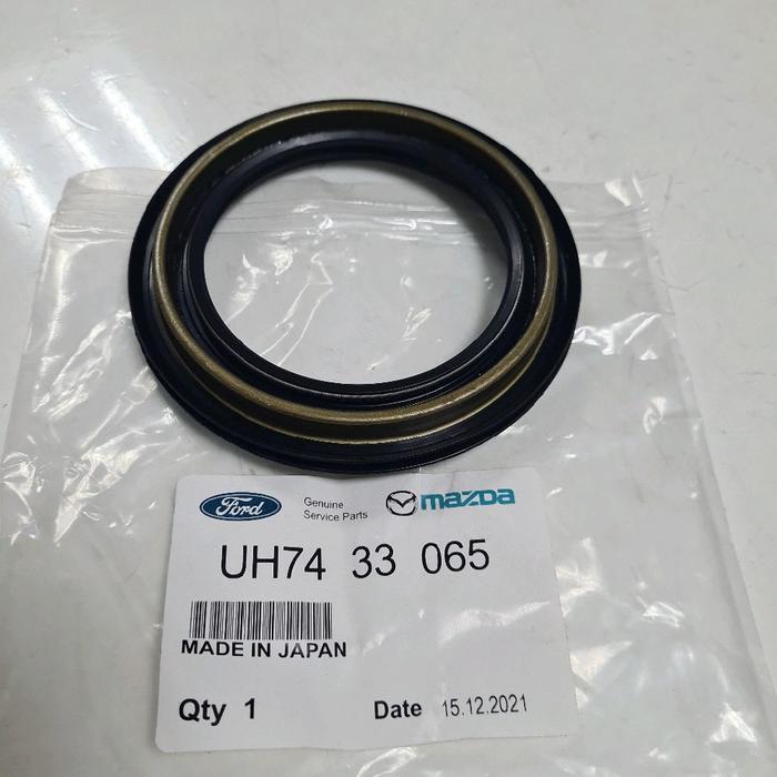 Jual OIL SEAL RODA DEPAN DALAM KNUCKLE FORD RANGER 2,5 / 2,9 / 3,0 UH74 ...