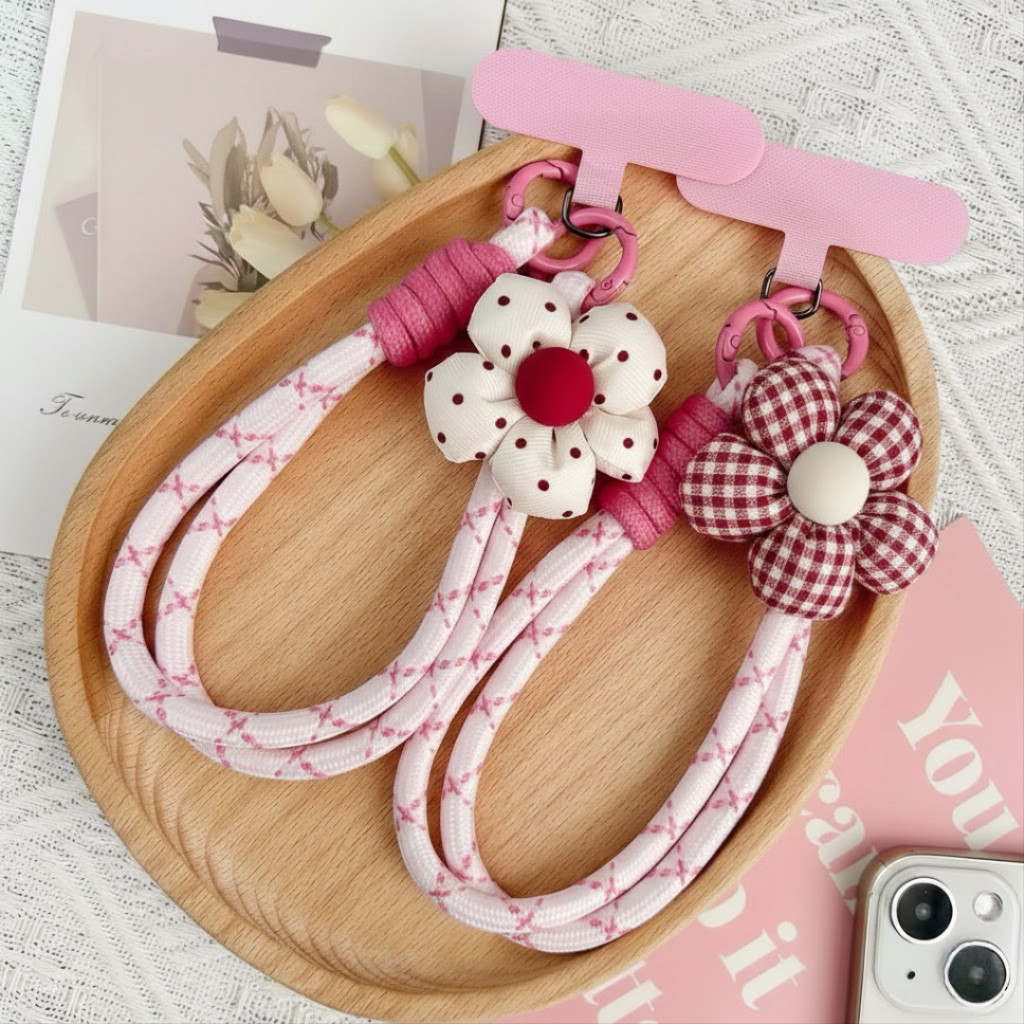 Jual MIMINIS - Tali Hp Gantungan Handphone Tas Boneka Aksesoris Gelang ...