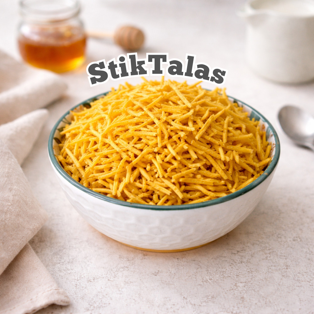 Jual [DELISH SNACKS] Stik Talas Original (Grosir) 250gr 500gr 1 KG ...
