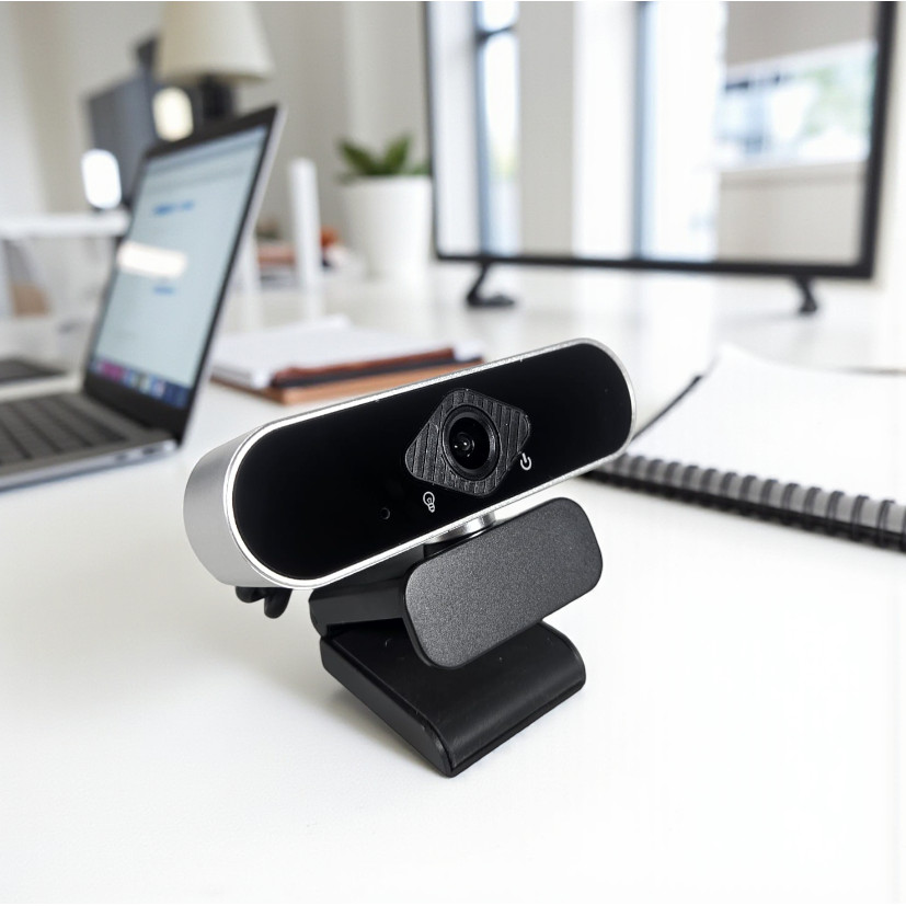 Jual Xiaovv HD Webcam Video Conference 1080P 30FPS Microphone XVV-3320S ...