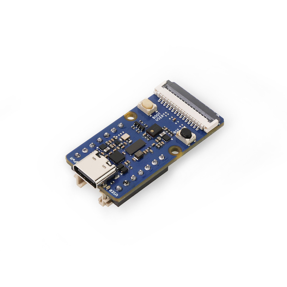 Jual Grove Vision AI Module V2 - Arm Cortex-M55 & Ethos-U55, TensorFlow and PyTorch supported ...