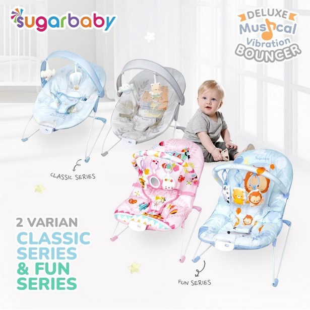 Jual Ayunan Bayi | Ayunan Bayi Elektrik | Sugar Baby Ayun Bayi Otomatis ...