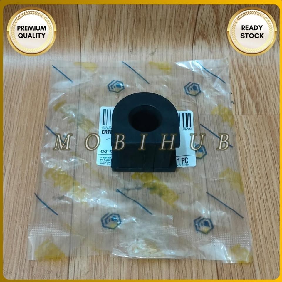 Jual Rubber Karet Stabil Stabilizer Belah Mitsubishi Mirage FABBER ...