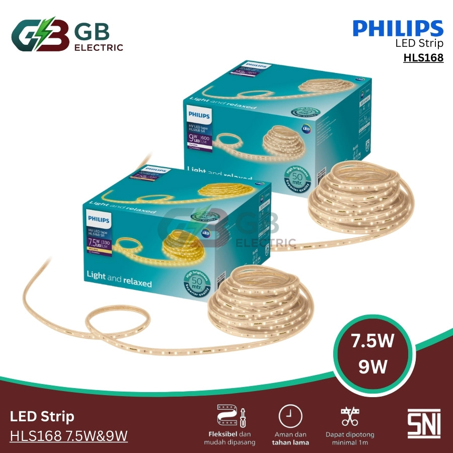 Jual Philips Lampu Led Strip Terlengkap & Harga Terbaru Juni 2026 ...