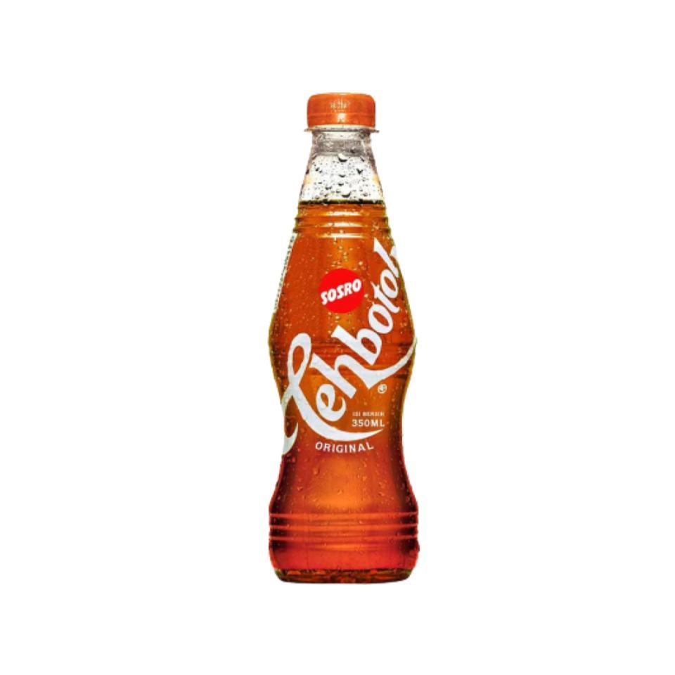 Jual Sosro Minuman Teh Botol Original Botol 350 ml | Shopee Indonesia