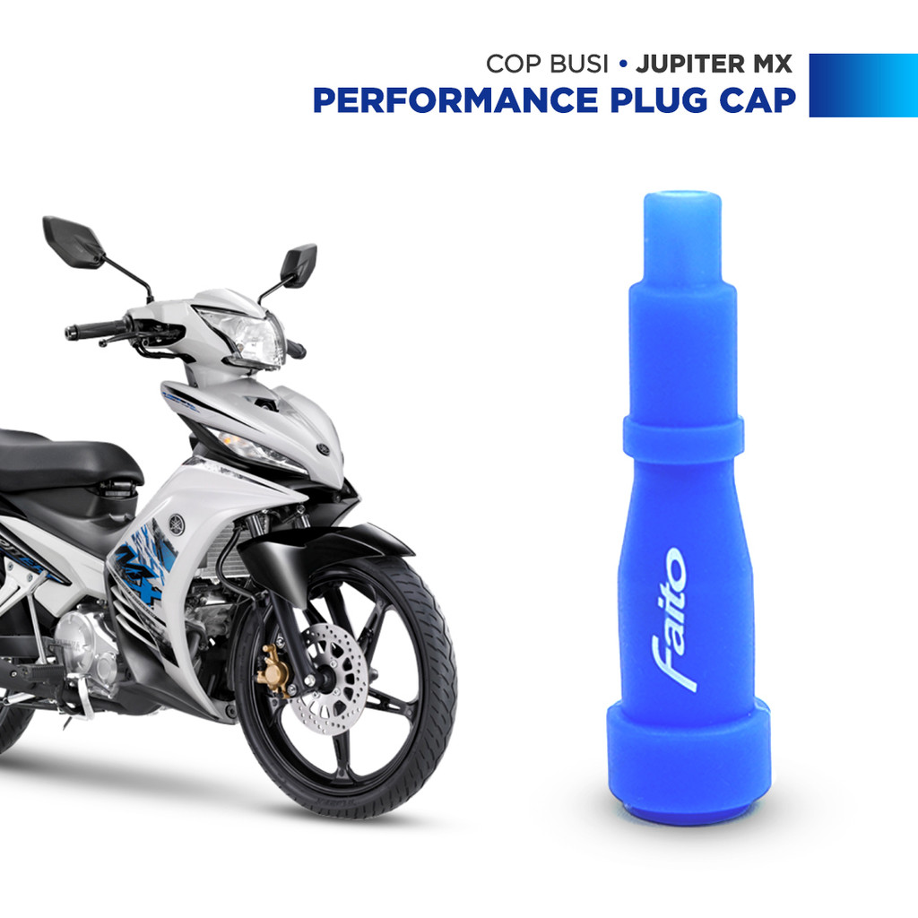 Jual Faito Plug Cap Kepala Busi Cangklong Cop Busi Motor Universal ...