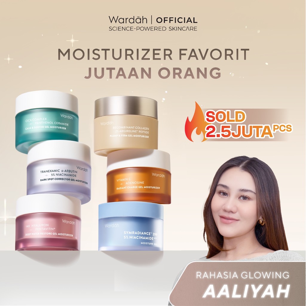 Toko Online Wardah Official Shop | Shopee Indonesia