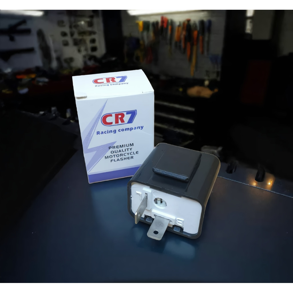 Jual Relay Led / Flaser Sen / Flaser CR7 Untuk Mengatur Kecepatan Kedip ...