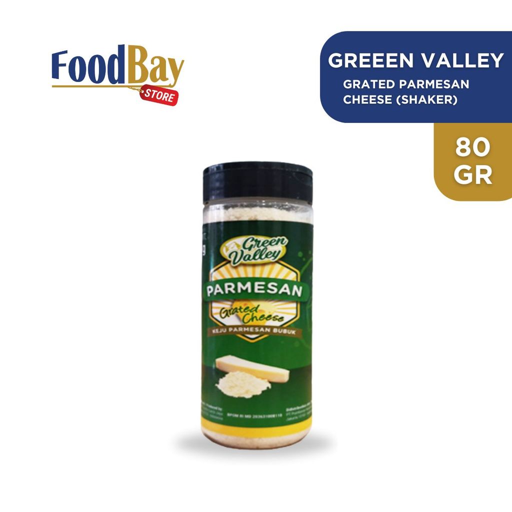 Jual Keju Parmesan Terlengkap & Harga Terbaru April 2026 | Shopee Indonesia