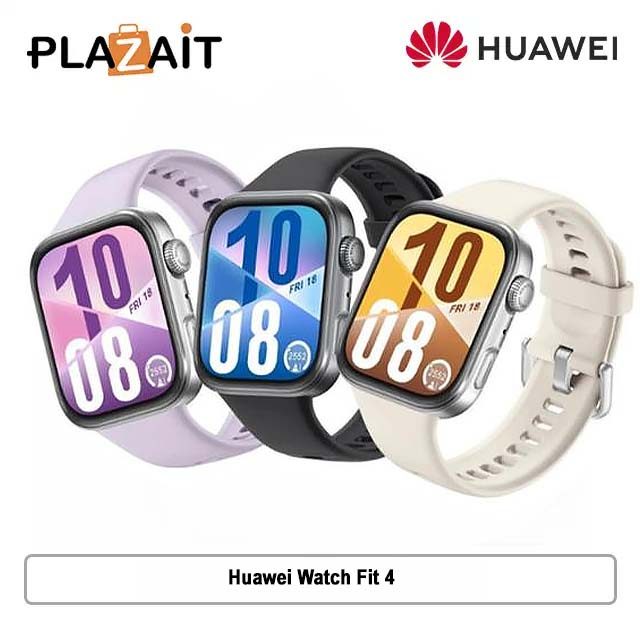 Jual Huawei Watch Fit 4 - SmartBand Smartwatch | Shopee Indonesia