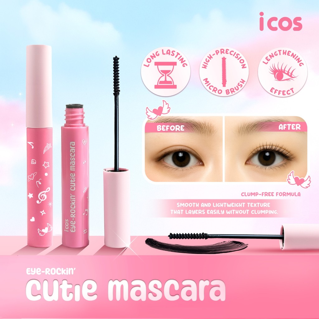 Toko Online Icos Cosmetics Official Store | Shopee Indonesia