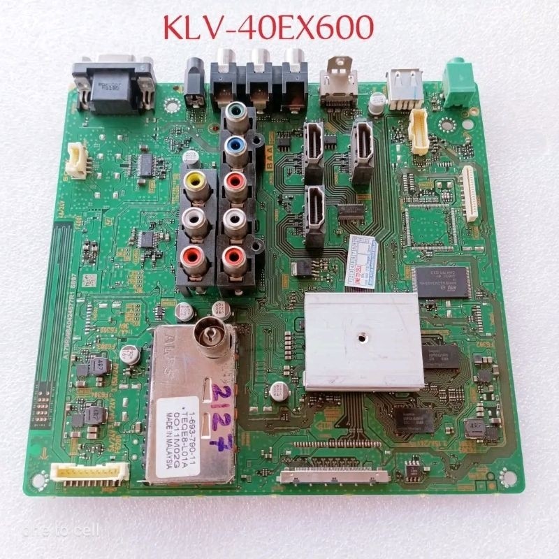 Jual MB - MAINBOARD - MOTHERBOARD - MOBO - MICOM - MODUL - MESIN TV LCD ...