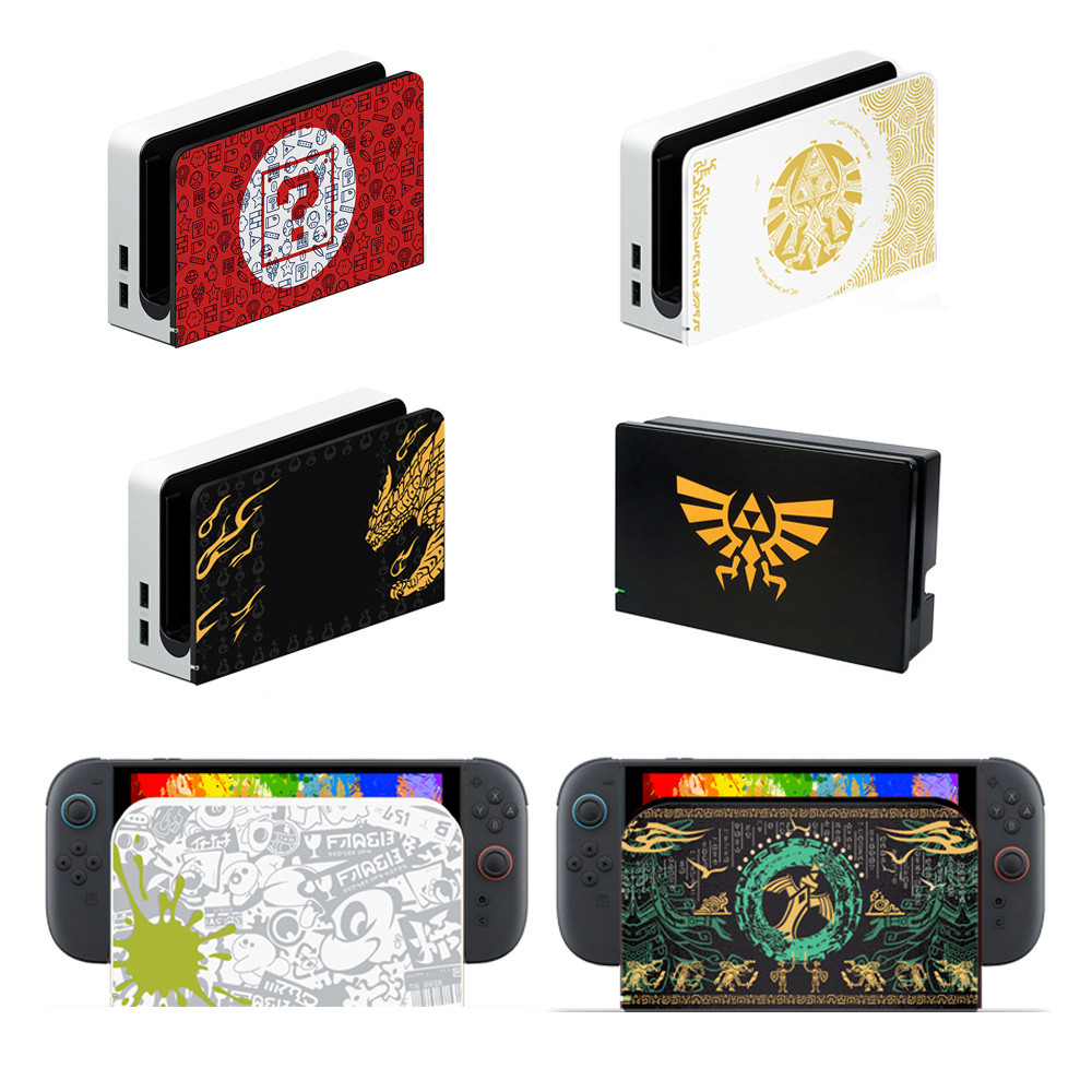 Jual Hard Case TV Dock Station Cover Stand Charger Protective Shell For ...