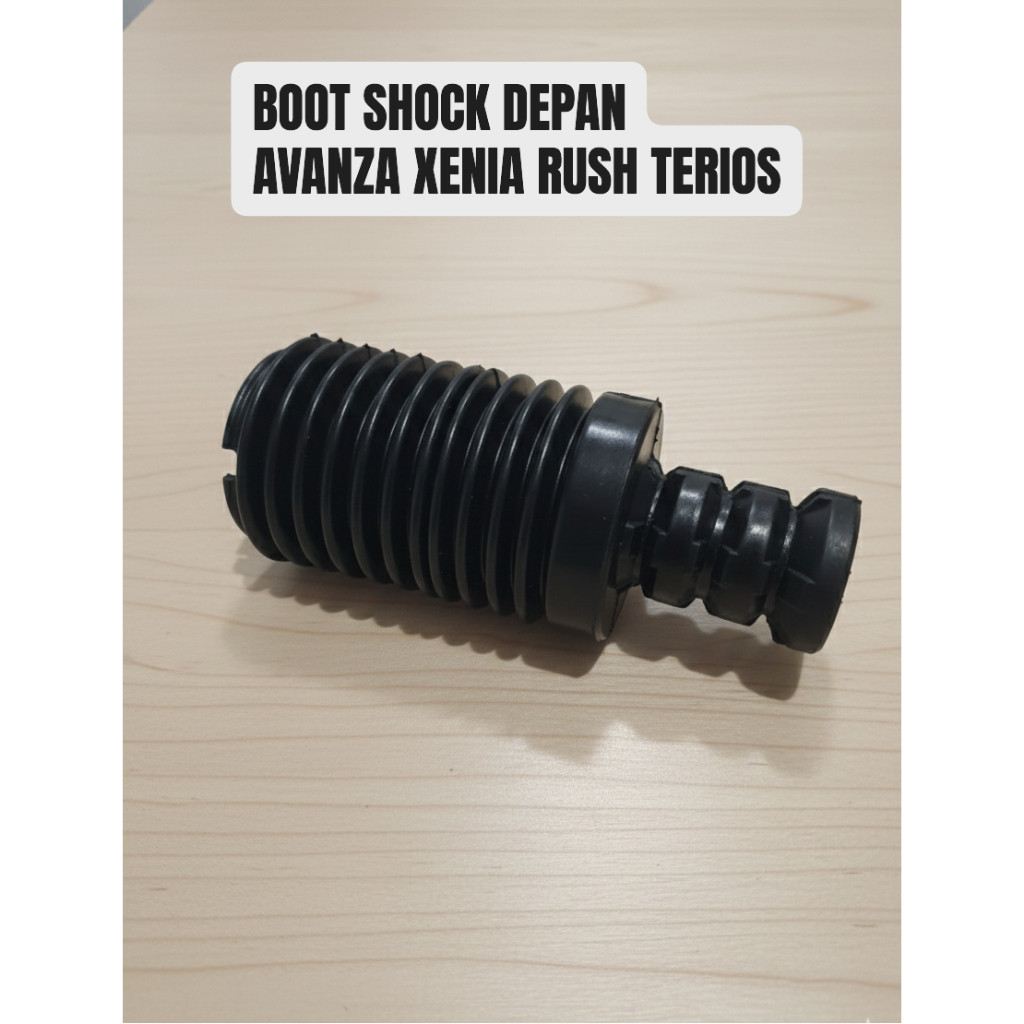 Jual Karet Boot Shock Breaker Avanza Xenia Karet Penutup Shock (48831 ...