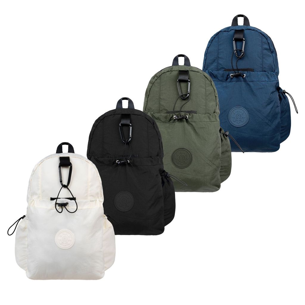 Jual NRDN Clothing Tas Ransel Crinkle Backpack CLAUDE | Shopee Indonesia