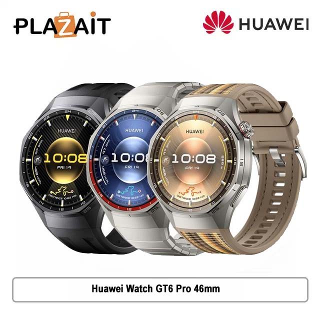 Jual Huawei Watch GT6 Pro 46mm - SmartBand Smartwatch | Shopee Indonesia