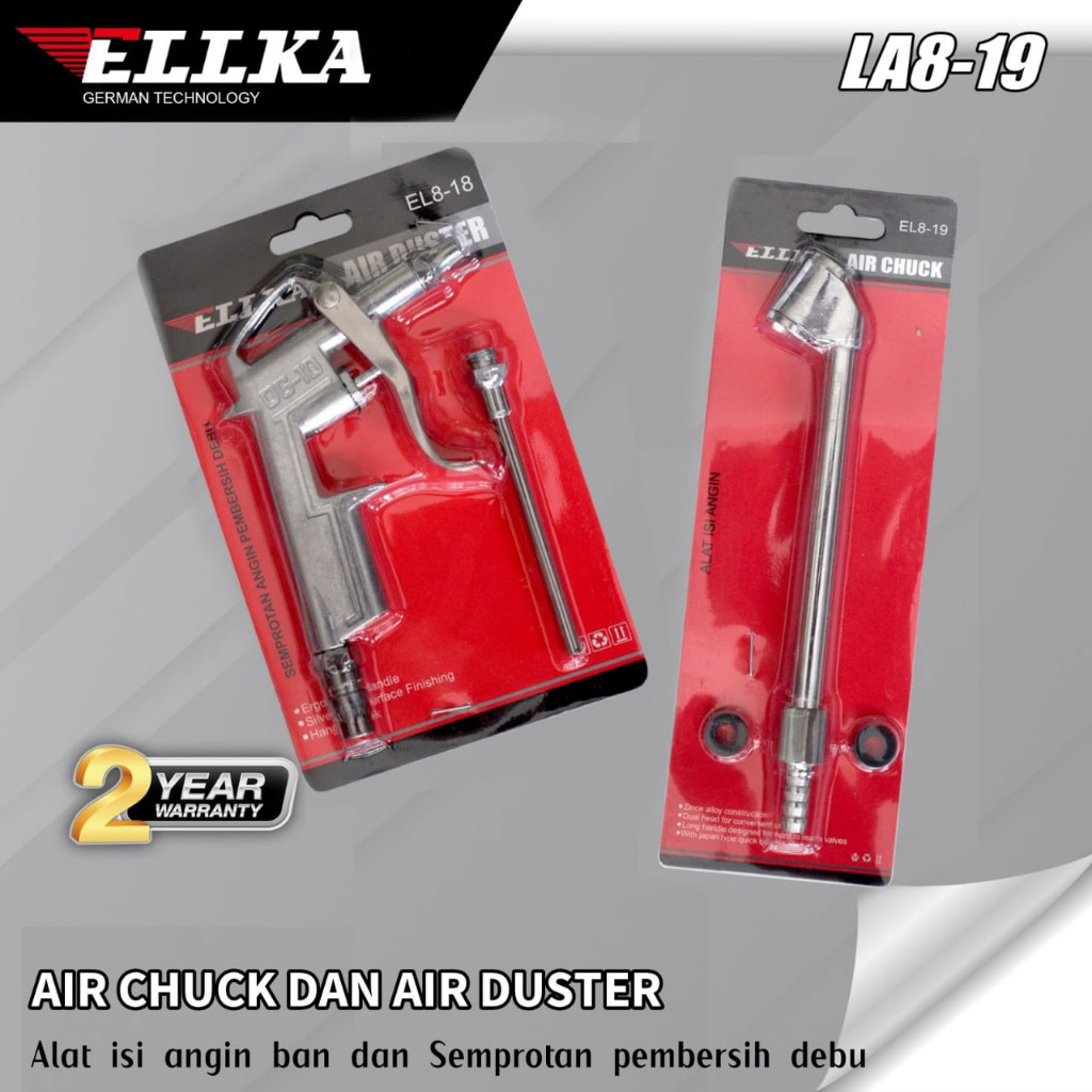 Jual HTI Paket lengkap / Alat Pompa / Kepala Isi Angin 6" - Air Chuck 6 ...