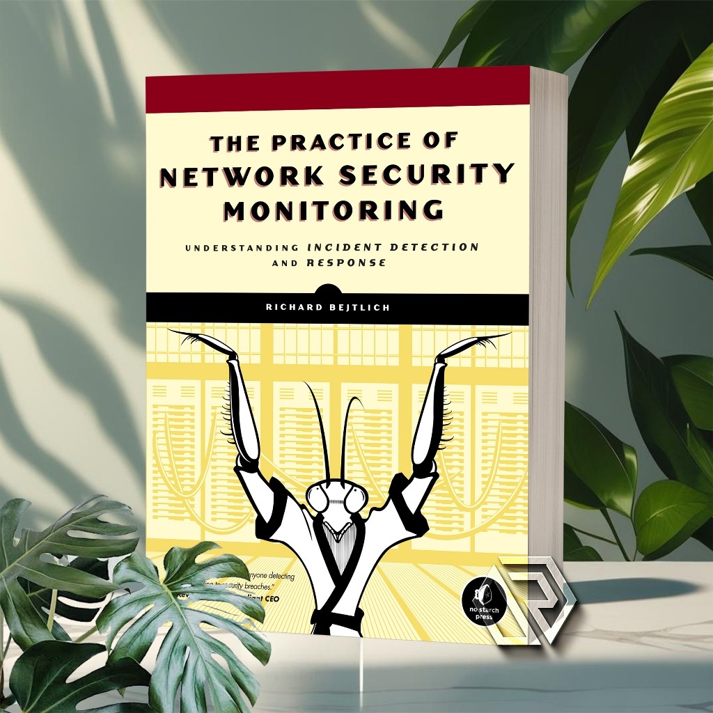 Jual The Practice of Network Security Monitoring | Shopee Indonesia