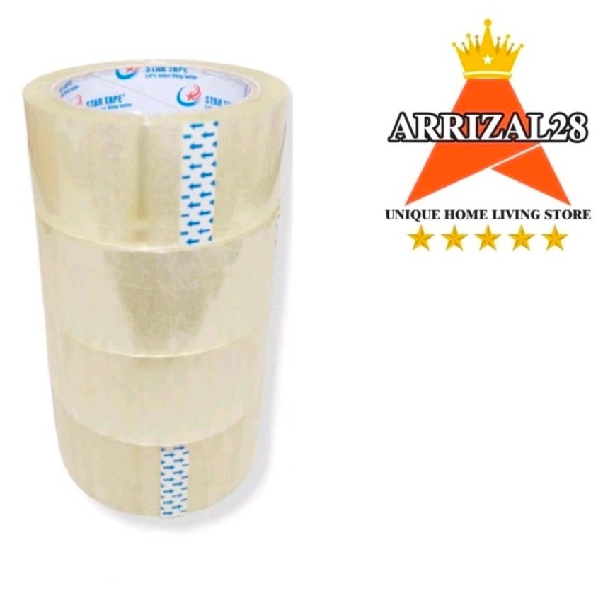 Jual AFL LAKBAN SEVEN STAR TAPE 45 MM X 200 YARD | Shopee Indonesia