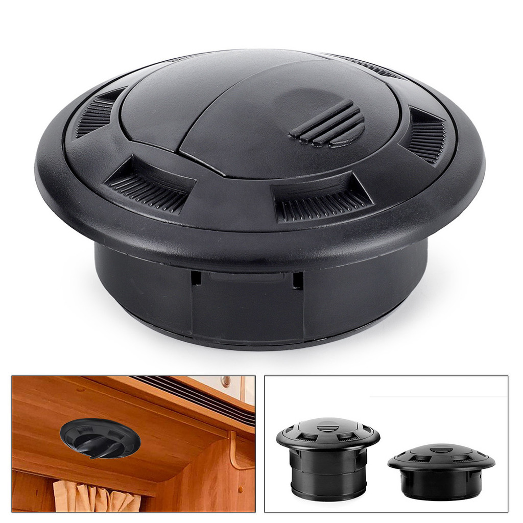 Jual Ventilasi AC Dashboard Mobil 75mm, Deflektor Ventilasi AC ...