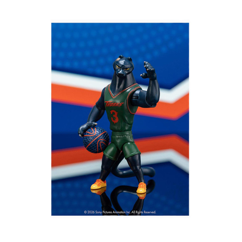 Jual JADA JETT GOAT 6" Action Figure | Shopee Indonesia