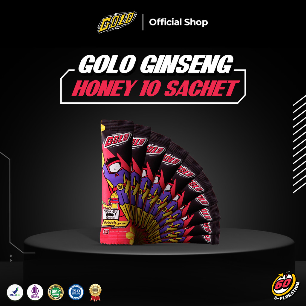 Toko Online GOLO Official Store | Shopee Indonesia