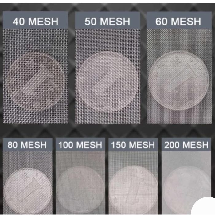 Jual Kawat Wiremesh Mesh 8 , 10 , 12 , 14, 16 , 18 , 20 , 24 , 30 , 40 ...