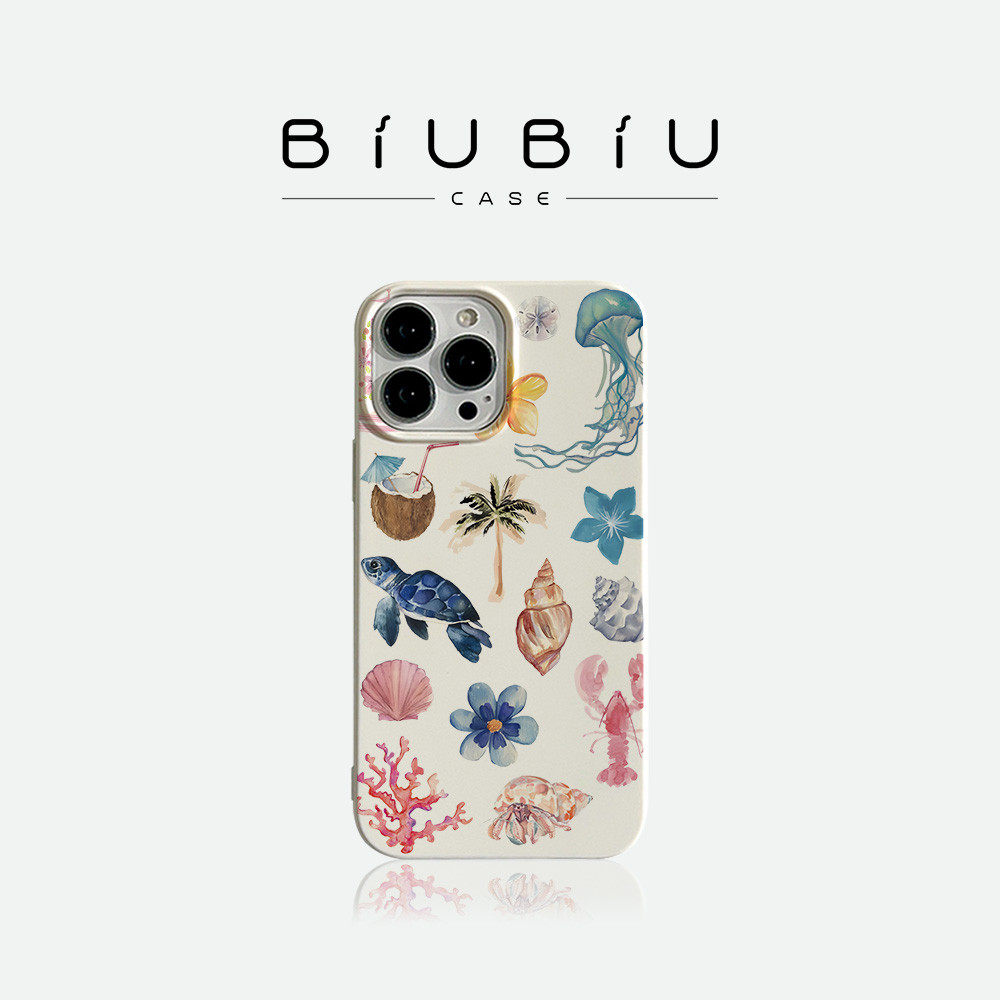 Jual BIU BIU CASE Glossy Jelly Cas for iPhone 13 11 12 14 15 16 XR XS ...