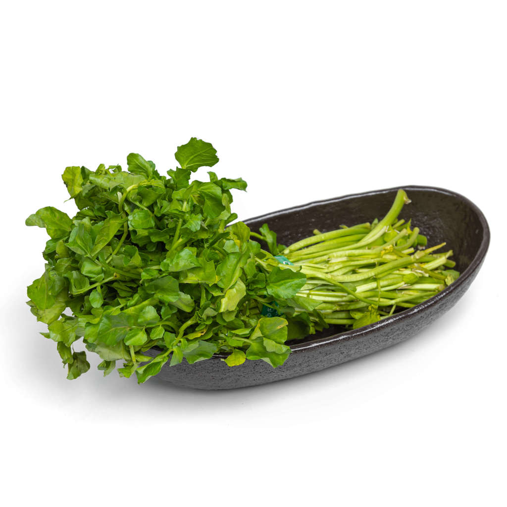 Jual Selada Air (230 - 250 gram / pack) | Shopee Indonesia