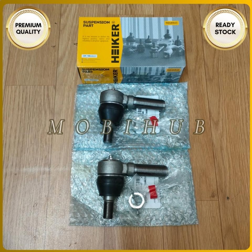 Jual Tie rod end Isuzu ELF NHR55 NHR 55 Engkel/Double (1set) HEIKER ...
