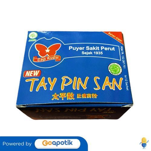 Jual Tay Pin San Cap Kupu-Kupu Box 12 Pcs | Shopee Indonesia