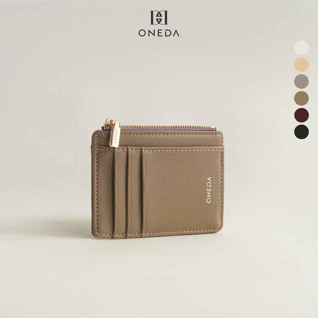 Jual Oneda Becca Dompet Kartu Coin Wanita | Shopee Indonesia