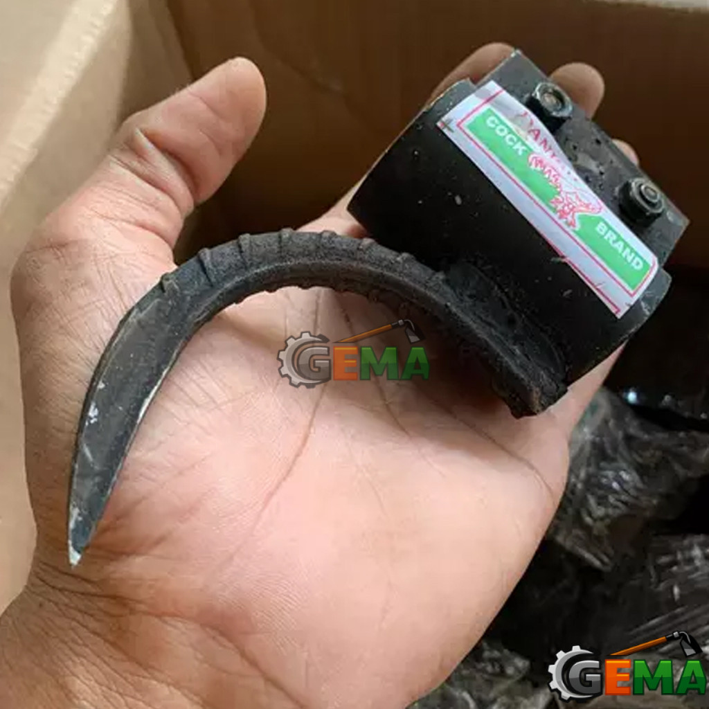 Jual Klaim Taji Sawit Baut 2 Presisi - Jalu Dodos Egrek Tebal Paling ...