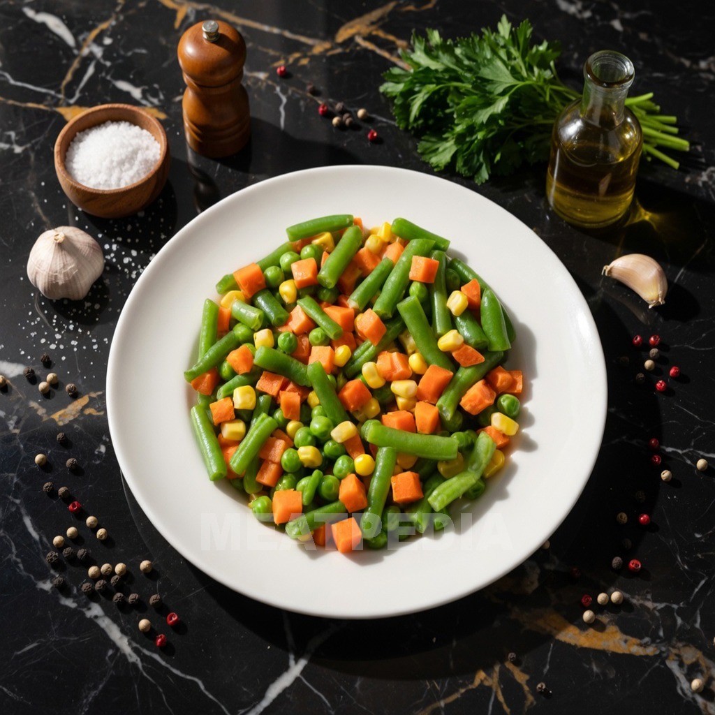 Jual Mix Vegetable Frozen Terlengkap & Harga Terbaru Juni 2026 | Shopee ...