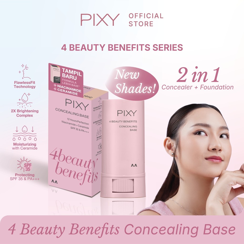 Produk Pixy Official Shop | Shopee Indonesia