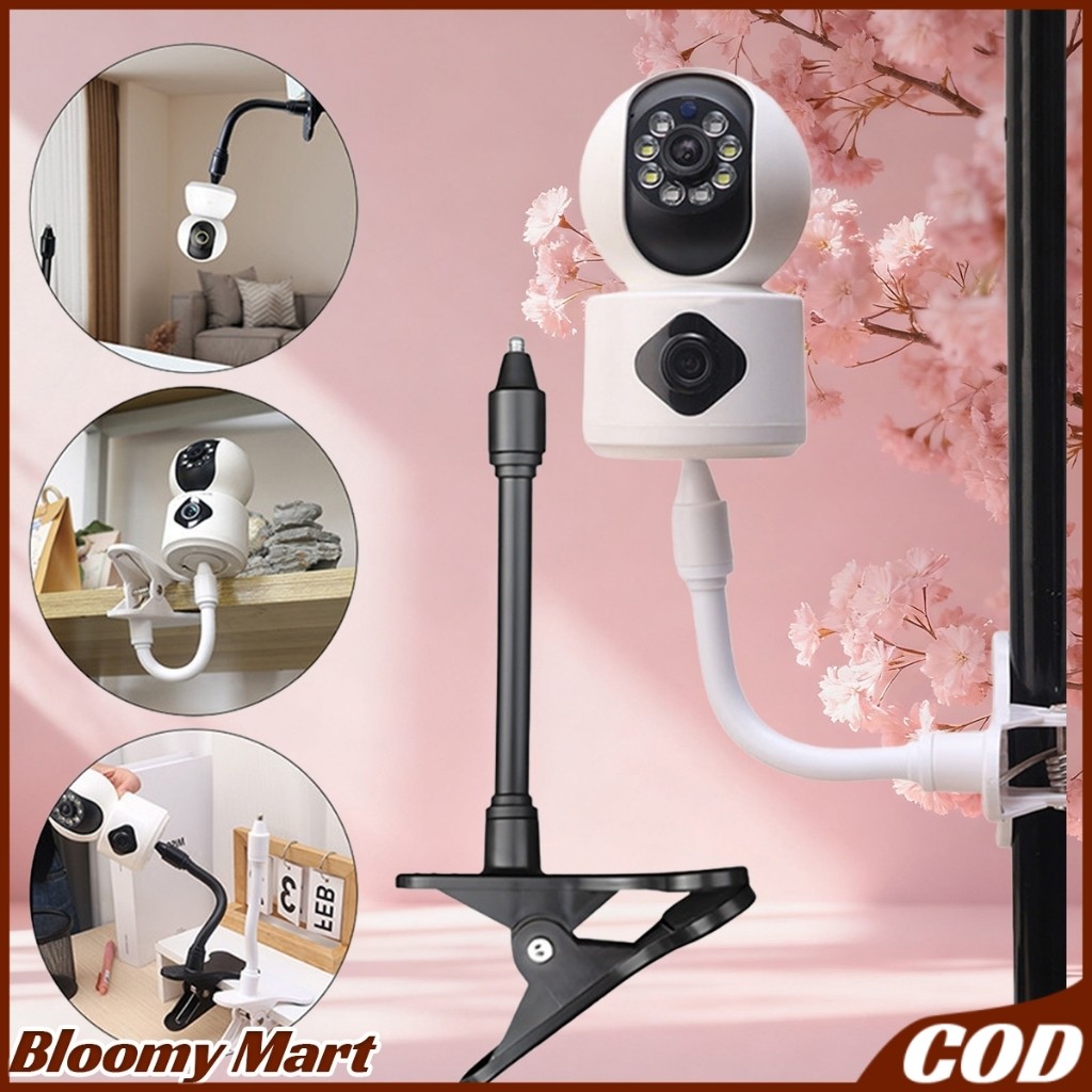 Jual Fleksibel Bracket CCTV Ezviz Dudukan CCTV Dengan Penjepit Rak CCTV ...