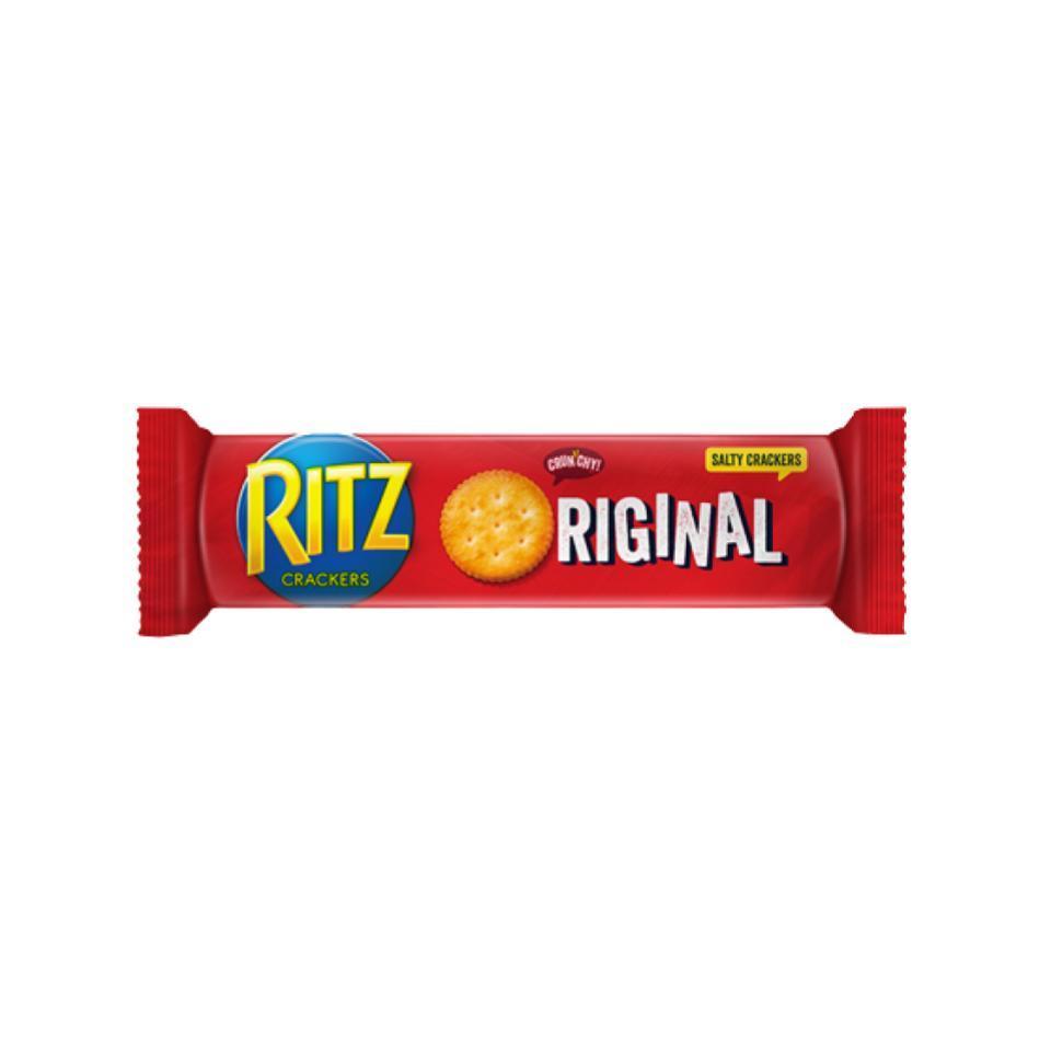 Jual Ritz Biskuit Cracker 100 gr | Shopee Indonesia