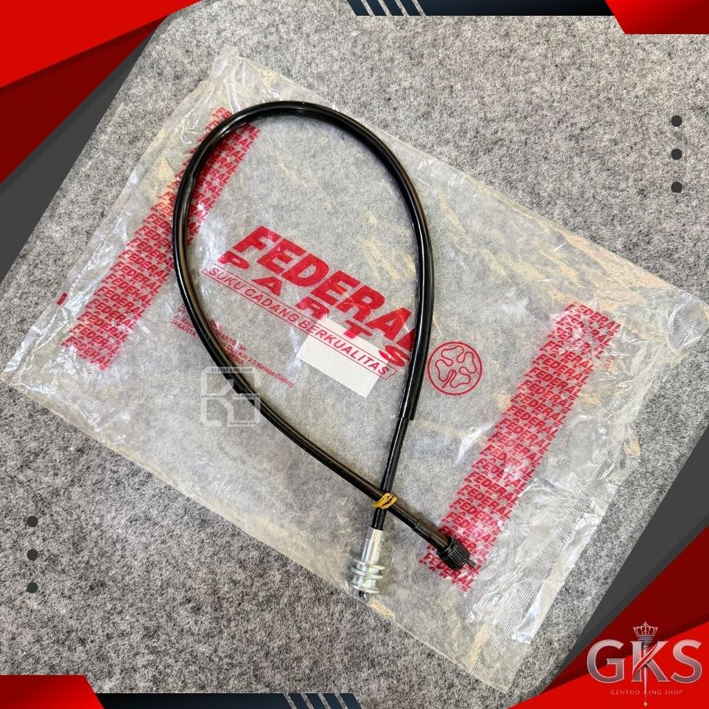 Jual Kabel Rpm Tachometer Rx King MERK FEDERAL ORIGINAL | Shopee Indonesia