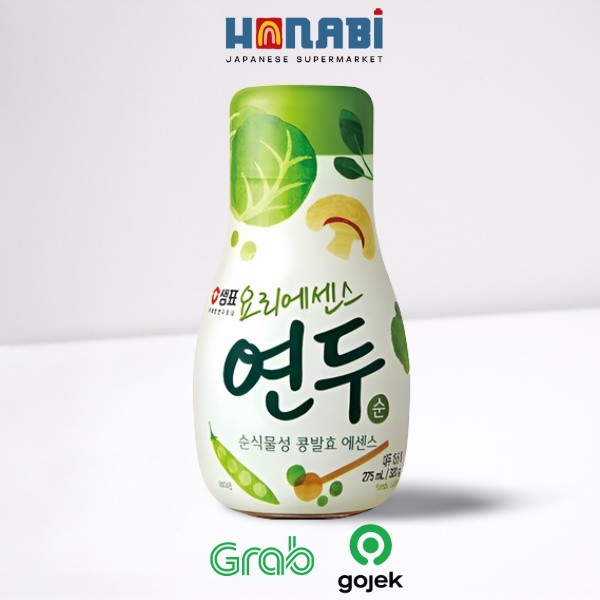 Jual Sempio Yeondu Light Cooking Essence 275ml - Penyedap Rasa Alami ...