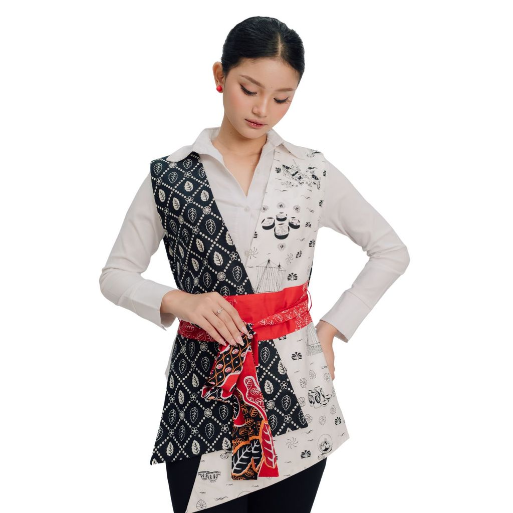 Jual Sepiak Belitong Outer Ma Cheng Spesial Imlek 2026 - Outer Batik ...